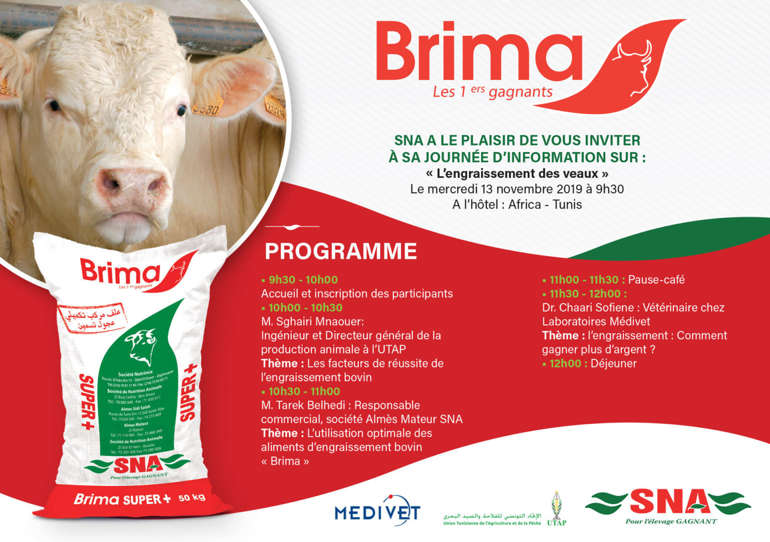 SNA : Société de Nutrition Animale – Actualité